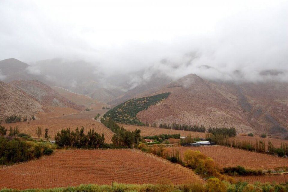 The most beautiful places in Chile | Luxhotel.net